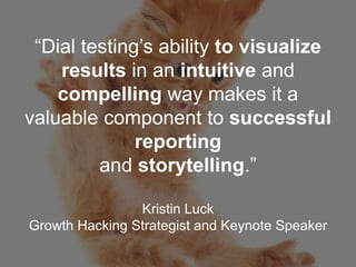 10 Ways Dial Testing Will Improve Your Research | PPTX