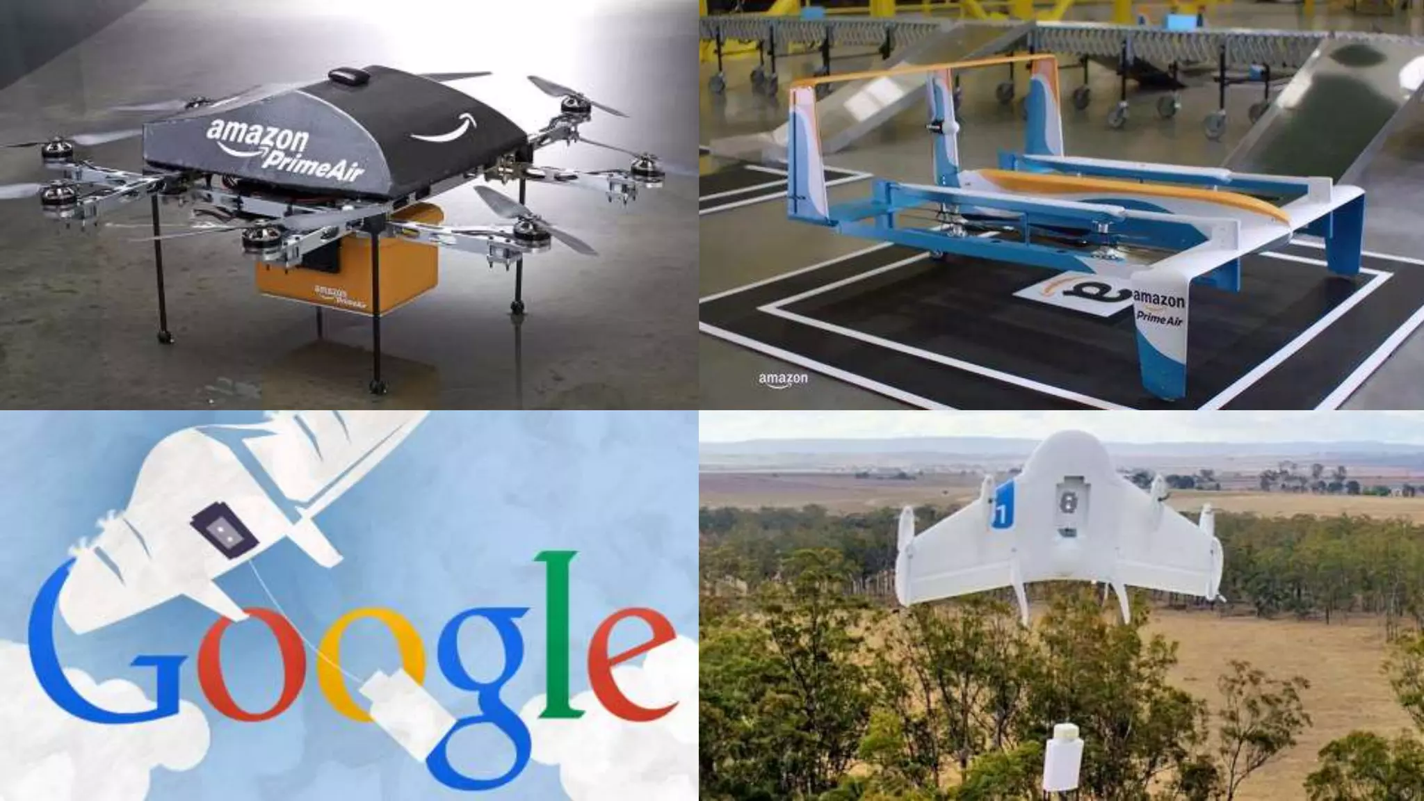 10 ways how drones will change the world | PPTX