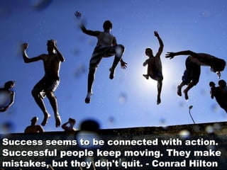 Motivation for success | PPS | Dating | Family and Relationships