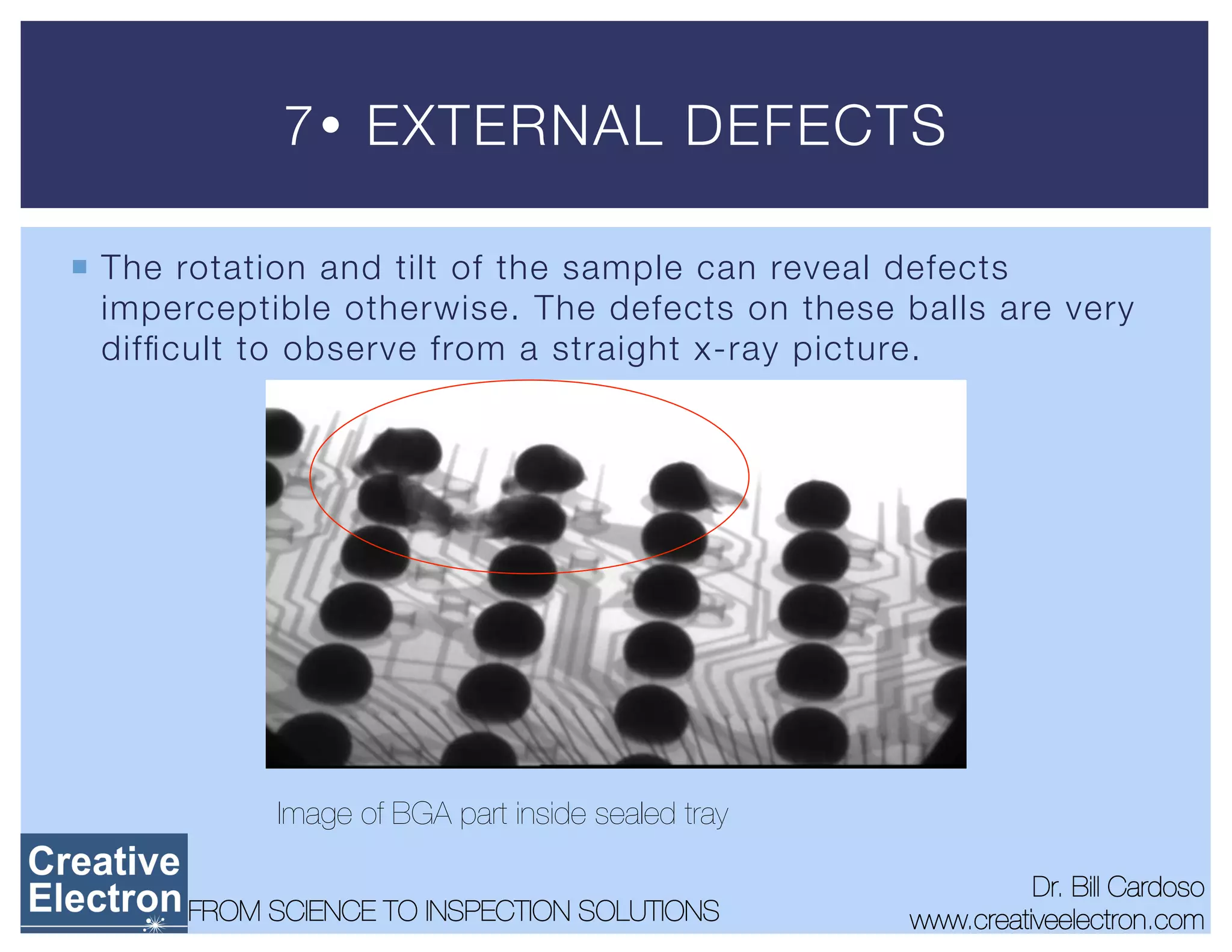 10 Ways to Find Counterfeit Components Using X-Rays | PDF
