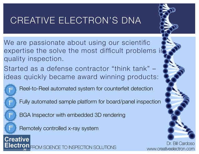 10 Ways to Find Counterfeit Components Using X-Rays | PDF | Medical ...