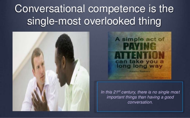 10 ways to have better conversation