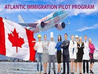10 ways to immigrate to canada without a job offer.pptx