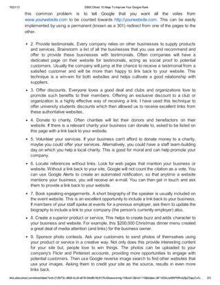 10 ways to_improve | PDF