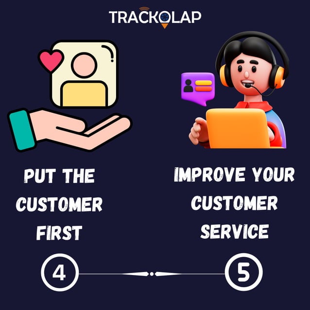 10 Ways to Improve Customer Experience | PDF