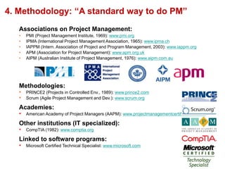 10 ways to improve sucess in project management | PPT