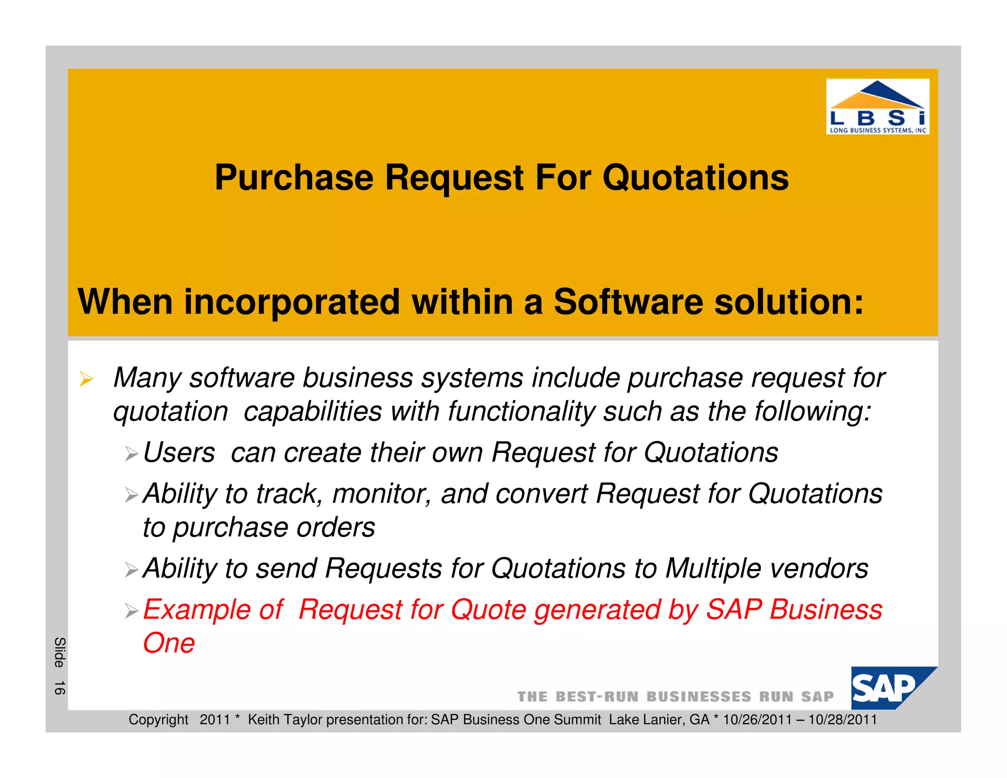 10 Ways To Improve Your Purchasing Department | PDF