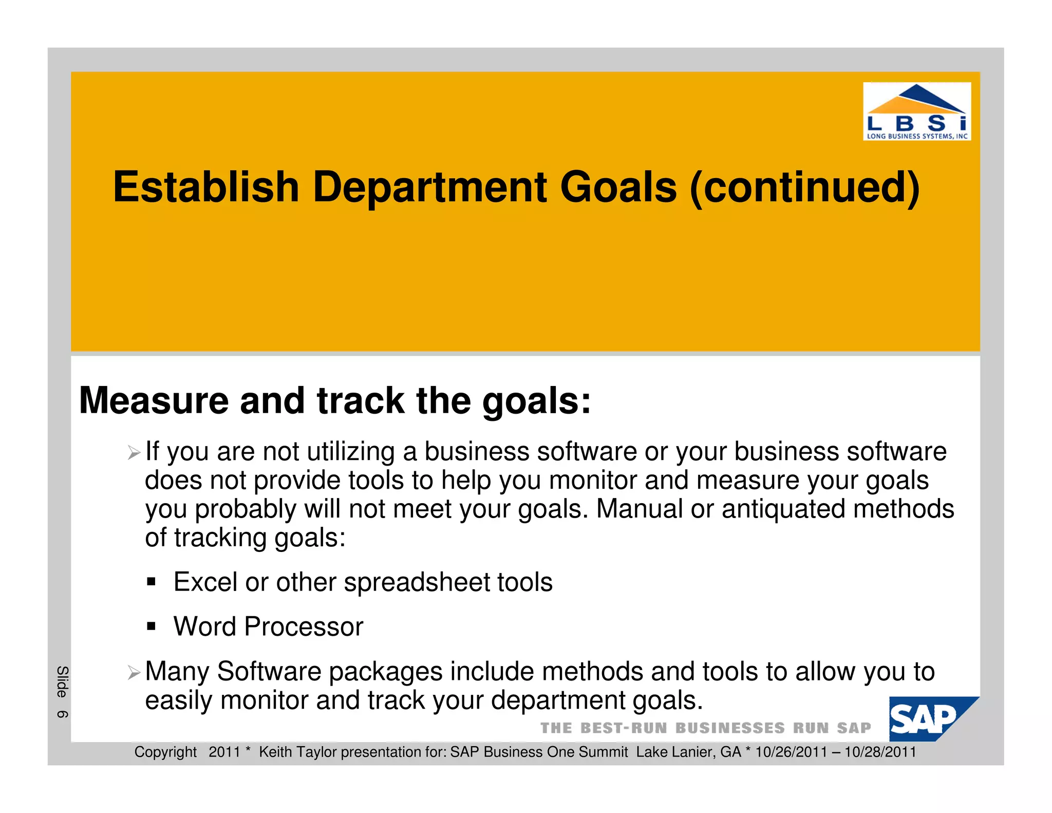 10 Ways To Improve Your Purchasing Department | PDF