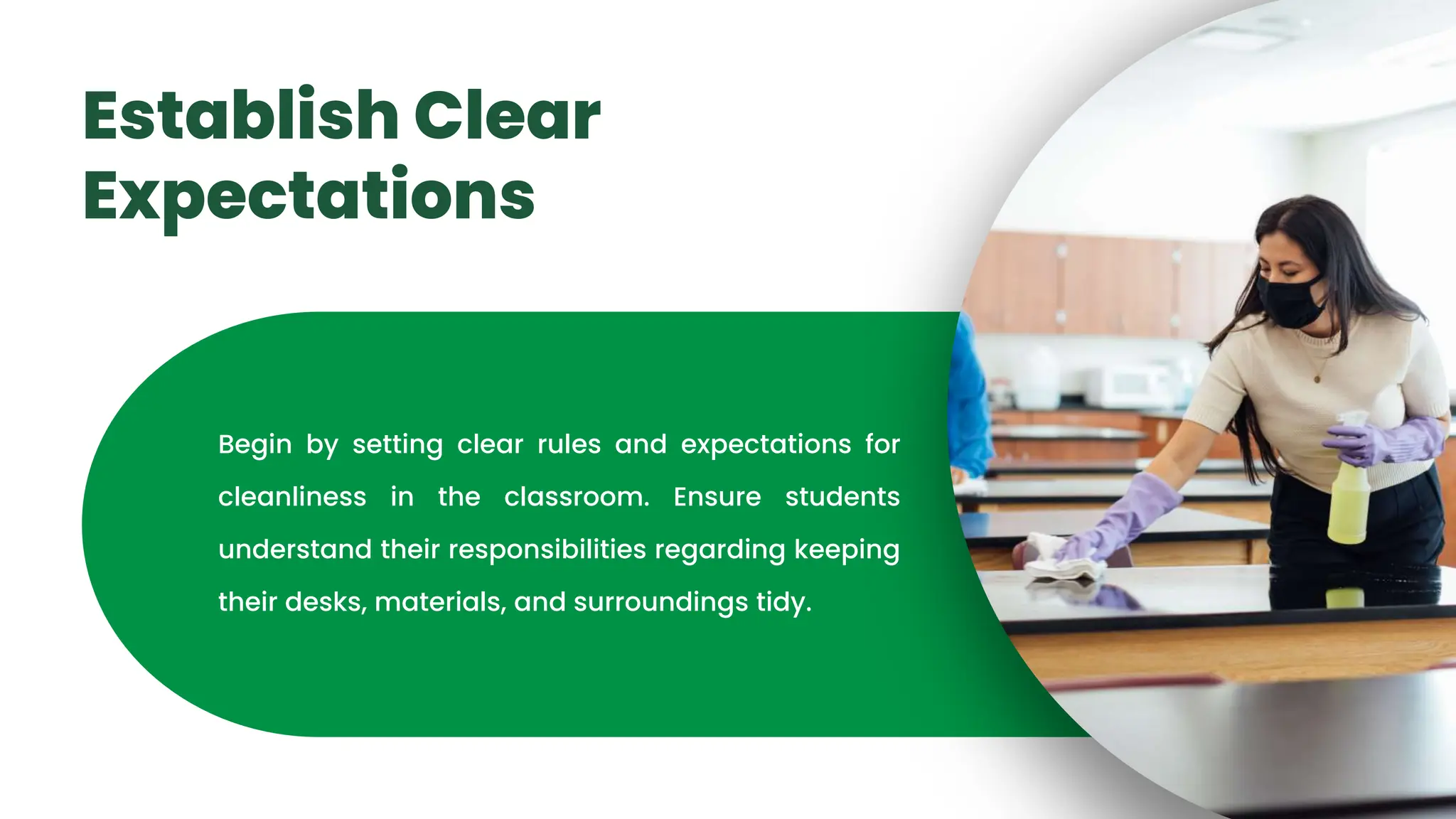 10 ways to keep your classroom clean.pptx