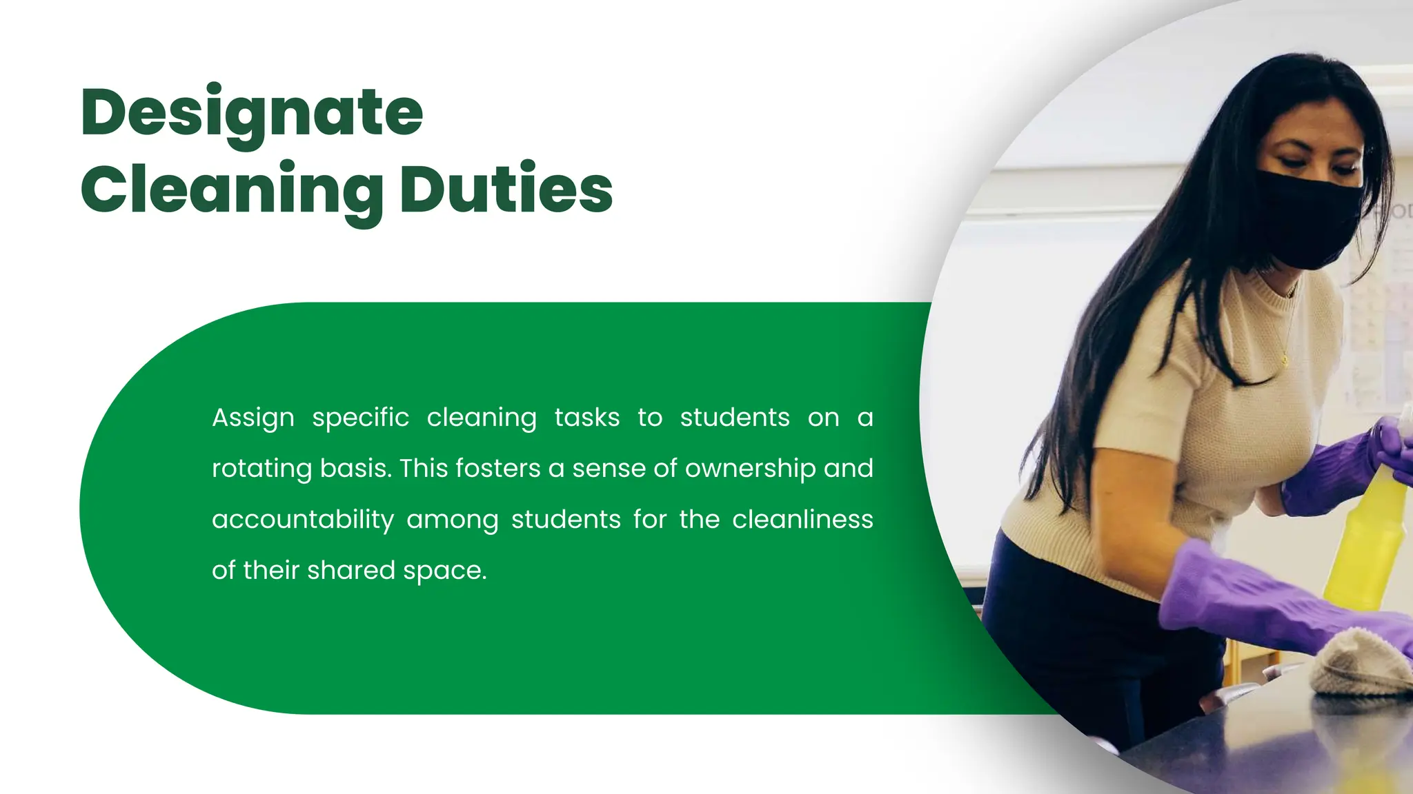 10 ways to keep your classroom clean.pptx