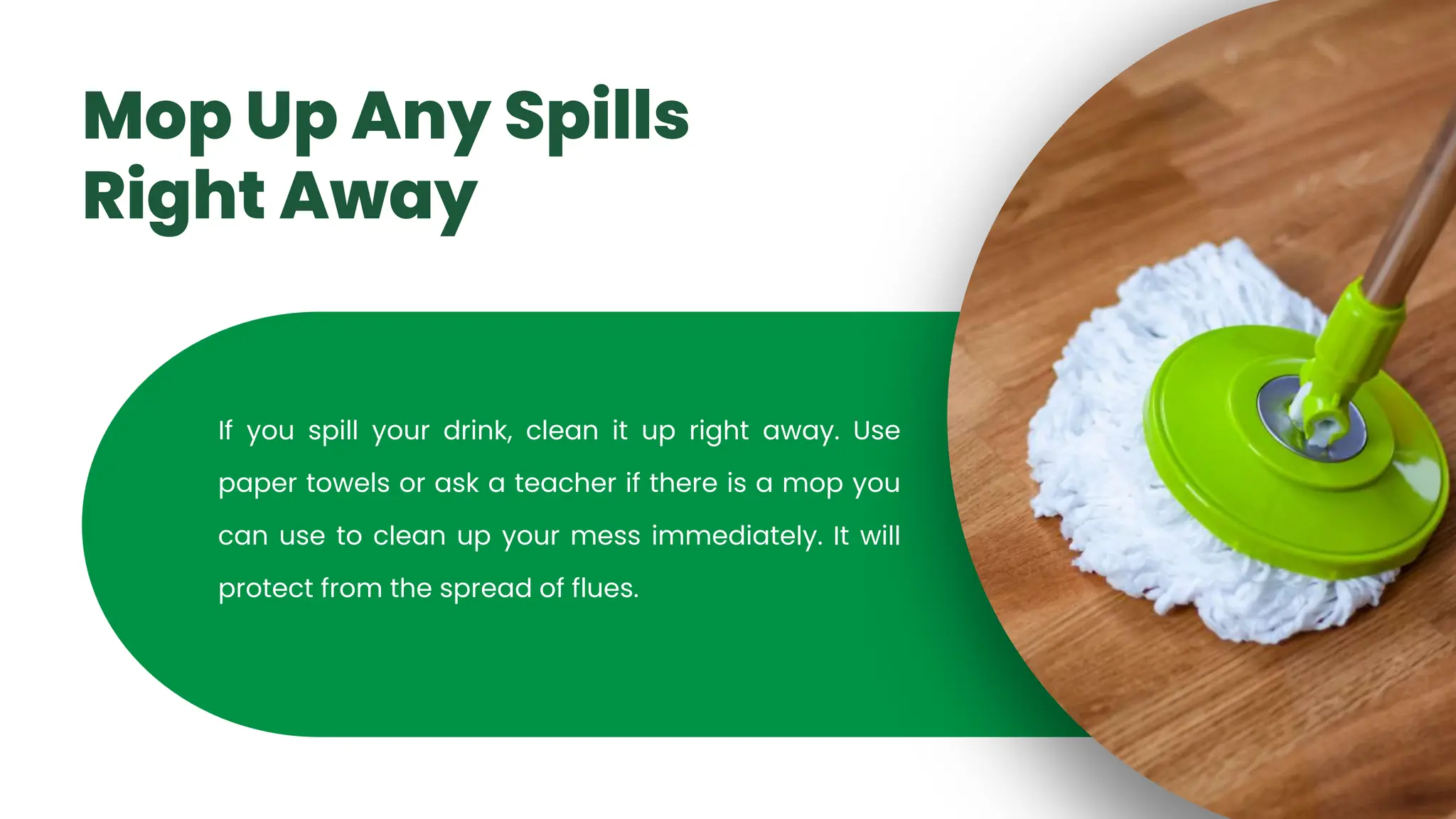 10 ways to keep your classroom clean.pptx