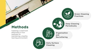 10 ways to keep your classroom clean.pptx