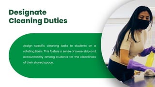 10 ways to keep your classroom clean.pptx