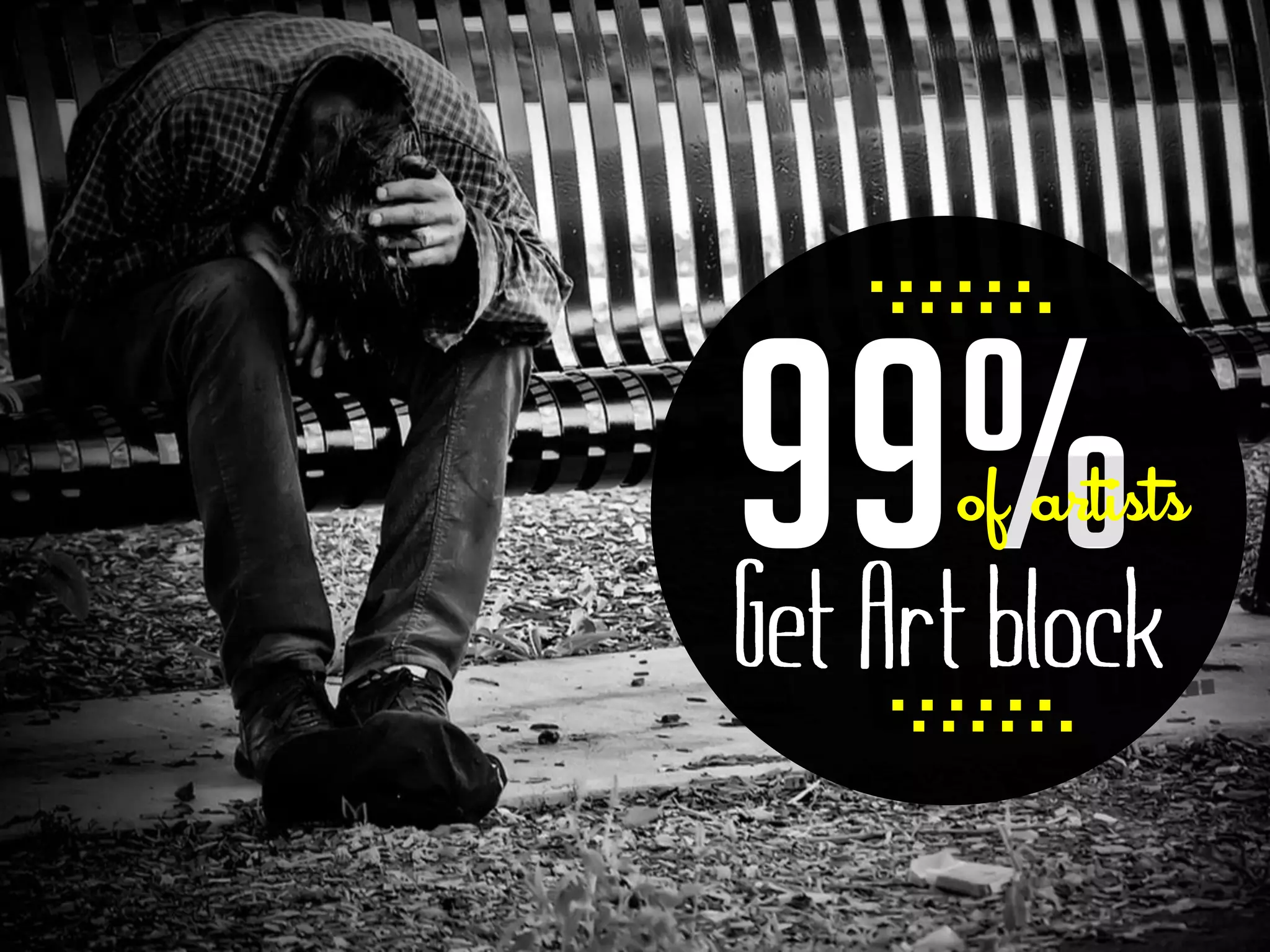 10 ways to kill Art Block | PDF