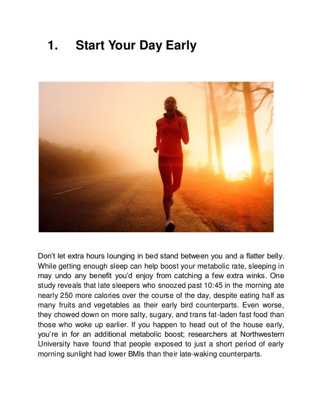 10 Ways To Lose 2 Inches Of Belly Fat In 2 Weeks 10 Ways To Lose 2 Inches Of Belly Fat In 2 Weeks