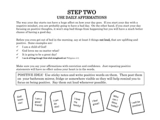 10 Ways to Overcome Our Daily Struggles, A Guide For Christian Women | PPT