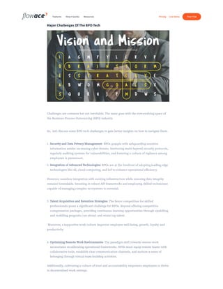 10 Ways To Overcome The BPO Tech Challenges And Transformation In 2024.pdf