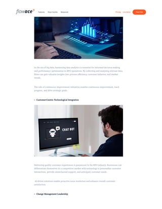 10 Ways To Overcome The BPO Tech Challenges And Transformation In 2024.pdf