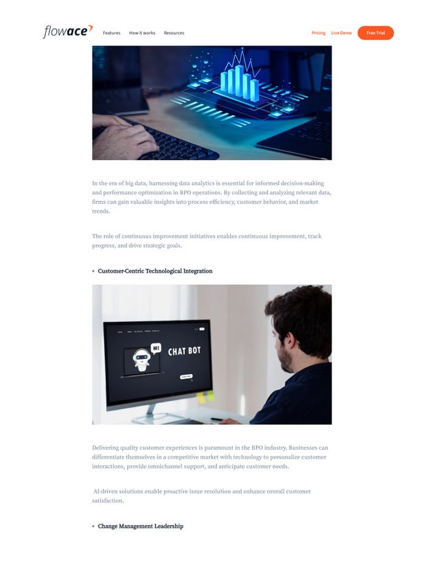 10 Ways To Overcome The BPO Tech Challenges And Transformation In 2024.pdf