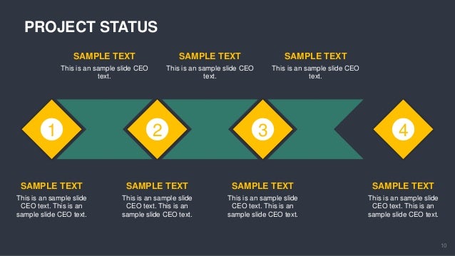 10-ways-to-present-project-status-differently