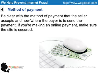 10 Ways To Prevent Internet Fraud | PPT