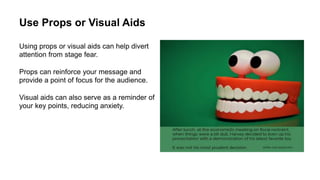 10_Ways_To_Prevent_Stage_Fear.pptx slide | PPTX