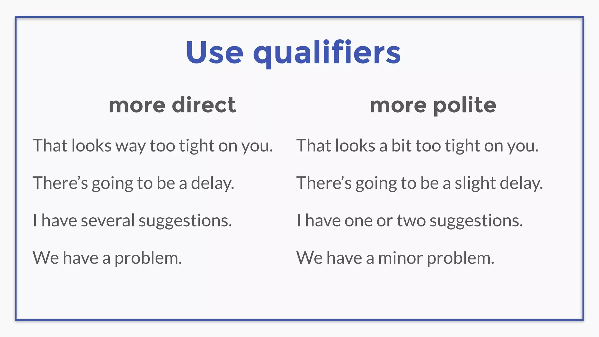 10 ways to sound more polite when speaking english | PDF