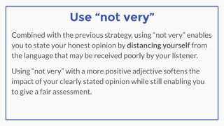 10 ways to sound more polite when speaking english | PDF