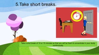 10 ways to study | PPT