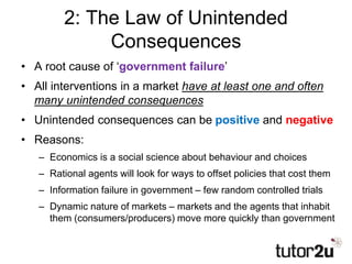 Thoughts on Improving Your Economics Papers | PPT