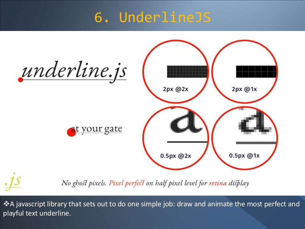 10 Web Development Tools You Should Use In 2015