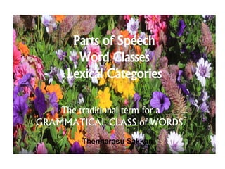 10 word classes | PDF