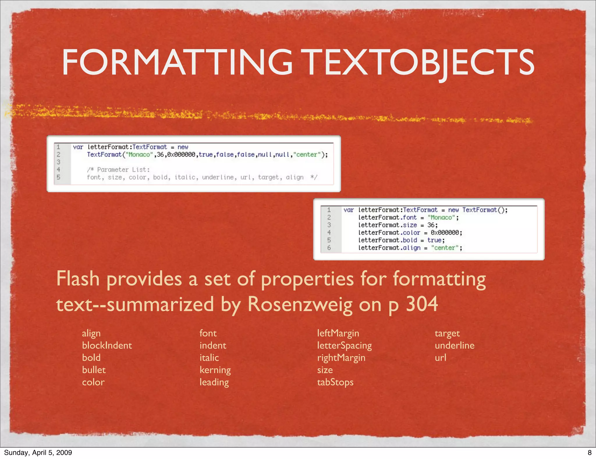 Flash Word Games | PDF