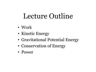 10 work and energy | PPT