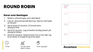 10 workshop aktiviteter | PDF