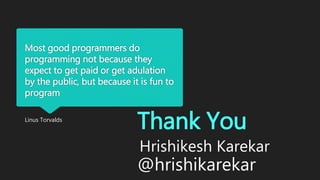 10x programmers - What lies beneath | PPT