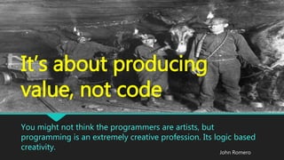 10x programmers - What lies beneath | PPT