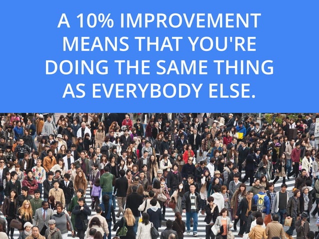 10x THINKING: innovation mindset from google | PDF