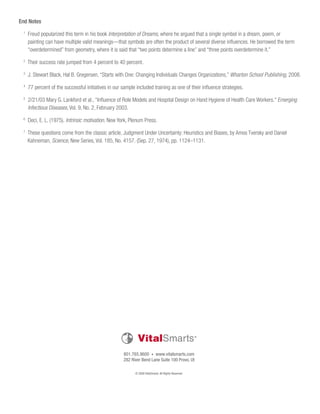 10 x your influence | PDF