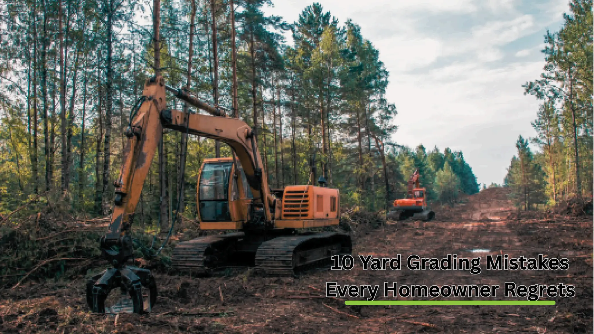 10 Yard Grading Mistakes Every Homeowner Regrets | PDF