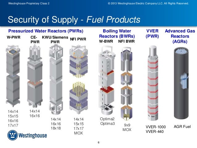 День атомної енергетики 2014. Technology Diversification - Westinghou…