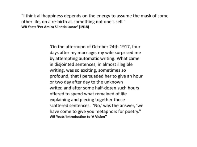 10 yeats the cat and the moon | PPTX