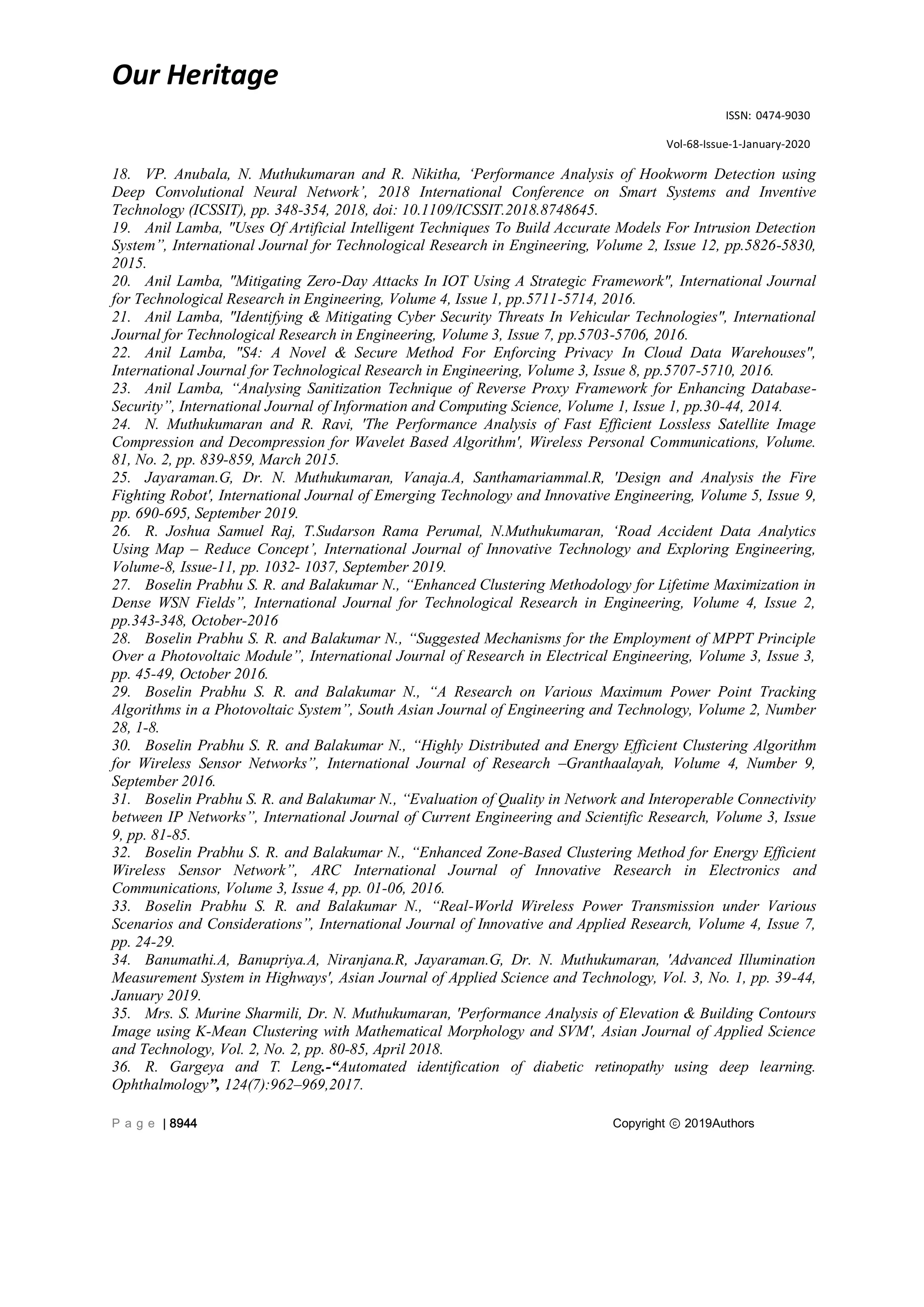 Deep Learning Radial Basis Function Neural Networks Based Automatic Detection Of Diabetic