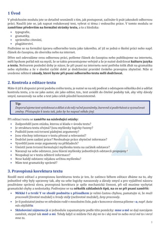 Zpracování textu | PDF