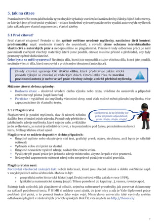 Zpracování textu | PDF