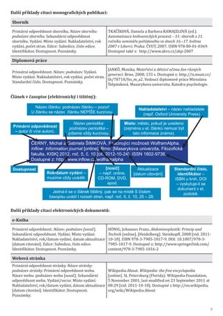 Zpracování textu | PDF