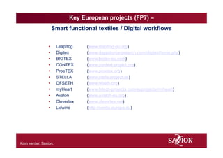 Pramod Agrawal - Saxion | PDF