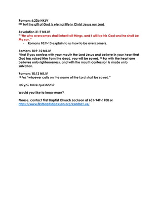 11-01-20, Isaiah 46;3-13, God Acts | PDF