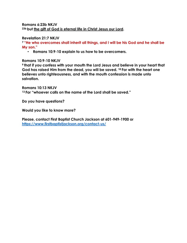 11-01-20, Isaiah 46;3-13, God Acts | PDF