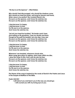 11-01-20, Isaiah 46;3-13, God Acts | PDF